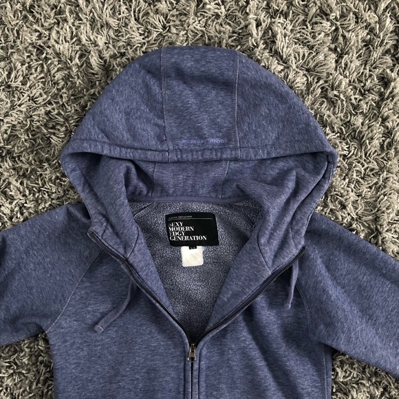 Express | Tops | Express Urban Behavior Hoodie Small | Poshmark